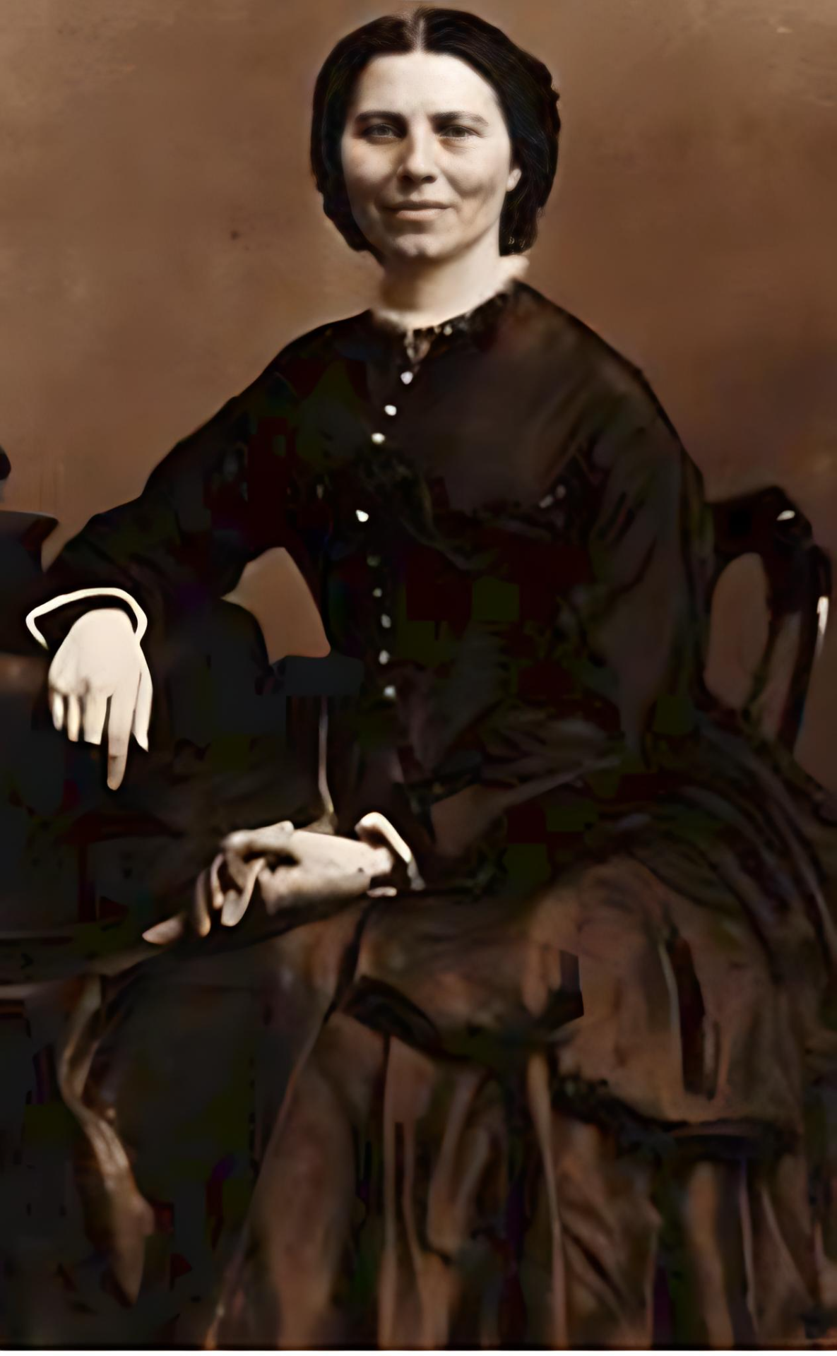 Clara Barton Tea – Women at Work Museum